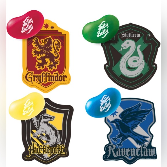 Wizarding World Of Harry Potter | Party Supplies | Harry Potter Houses ...